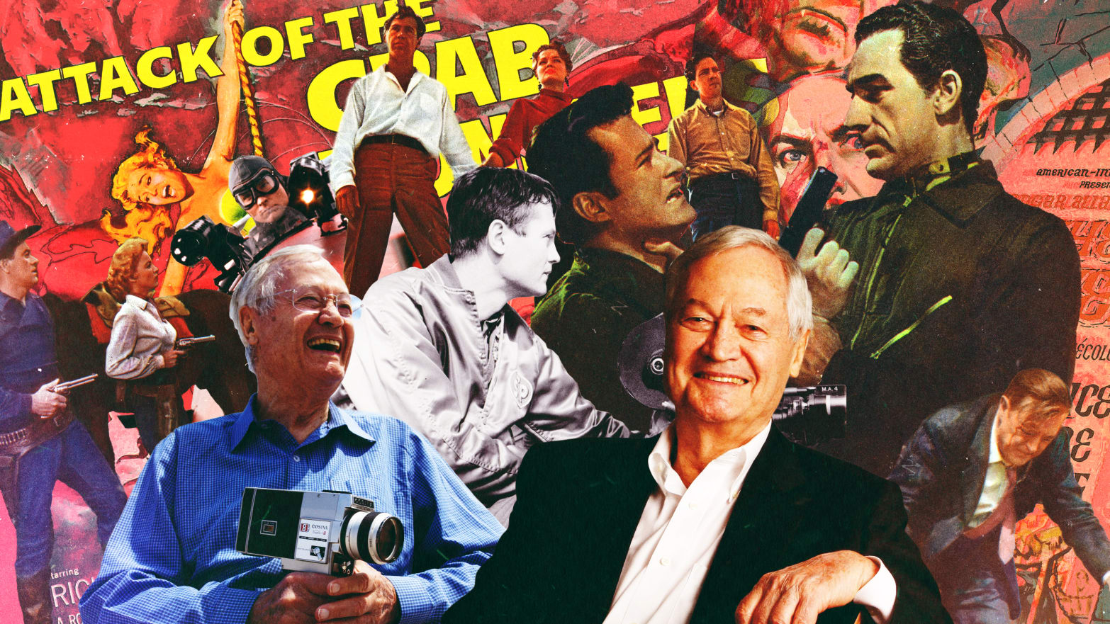 Pop Cinema Pioneer and Hollywood Mentor - Valhalla Entertainment