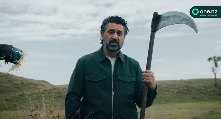 Actor Cliff Curtis Certifies One NZ Network as 'Zombie-Resilient ...